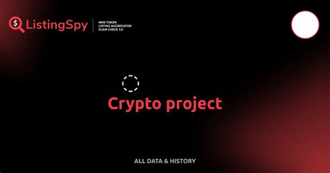 ͏ ͏ ͏ ͏ ͏ ͏ ͏͏ ͏ ͏ Crypto Project 1 Token Listings Events Analysis Listingspy