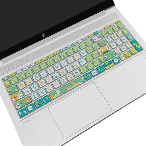 Sanfulin Keyboard Cover For 15 6 Hp Probook 450 G8 G9 G10 Probook 455 G8 G9 G10