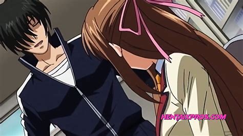 Hot Brunette Got Fucked In Missionary Position Hentai Uncensored