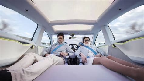 Experte Warnt Autonomes Fahren Mehr Sex Hinterm Steuer N Tv De