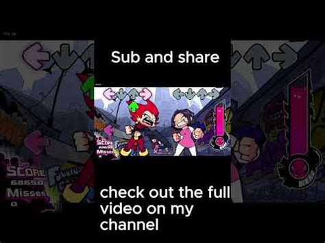 Fnf Rivals Nene Vs Cassandra Part 2 Youtube