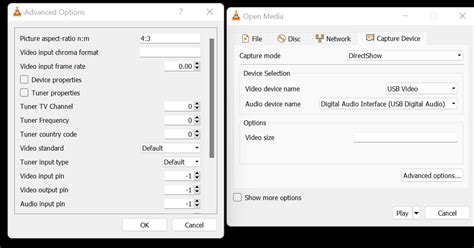 Vlc Media Player Why Is My Vlc Video Capture Output Garbled Super User