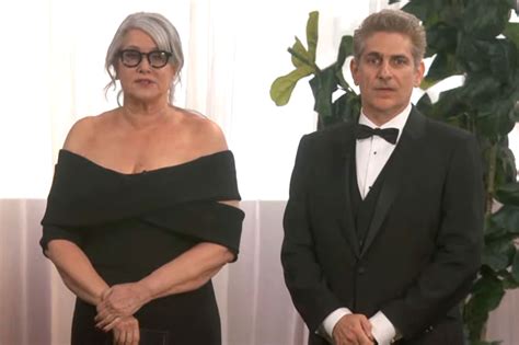 Emmys 2023 ‘the Sopranos Stars Lorraine Bracco Michael Imperioli