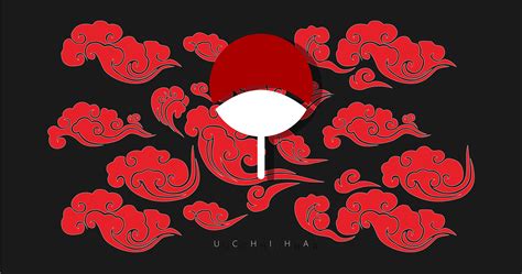 Akatsuki Cloud Wallpapers Top Free Akatsuki Cloud Backgrounds Wallpaperaccess