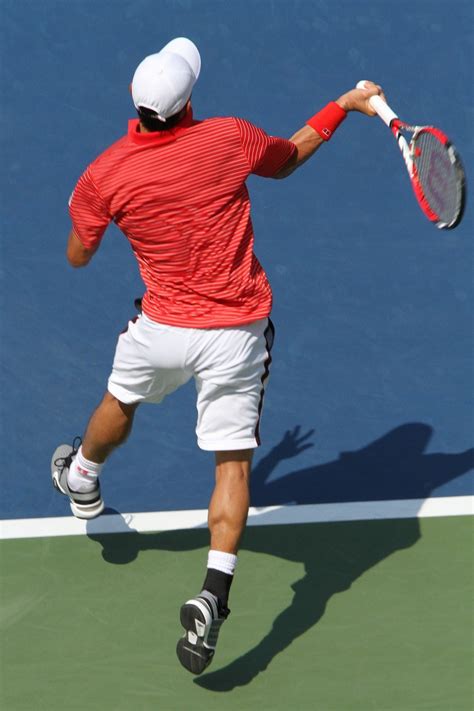 錦織圭 No1 ジョコビッチ破り全米決勝。トップ5入りも！ Tennisjp テニス ドット ジェイピー