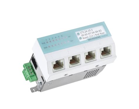 Microsens Micro Switch Variants