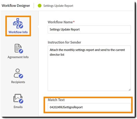 Automate Custom Send Workflows