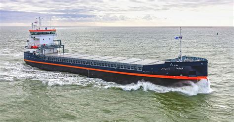 Diesel Electric Multi Purpose Vessel Iana Vera Navis