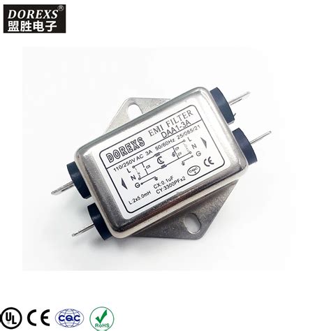 Emi Filter Electrical Ac Noise Filter Professional Manufacturer Buy Emi Filter Electrical Ac