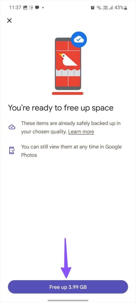 Top 7 Ways To Free Up Space On Android Without Deleting Apps Guiding Tech