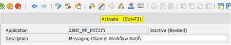 Real Time Notifications And Workflow Using Abap Pu Sap Community
