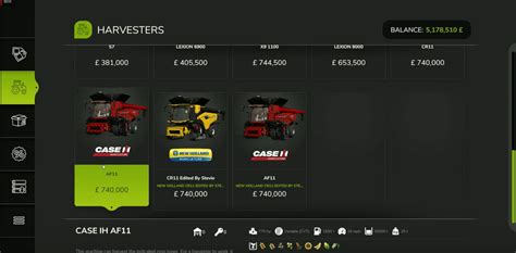 Mod Pack Edited By Stevie V FS Mod Farming Simulator Mod