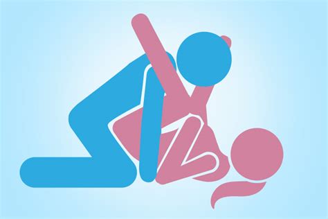 The Out With The Old In With The You Sex Position Promises To Hit The Spot But Youd Better