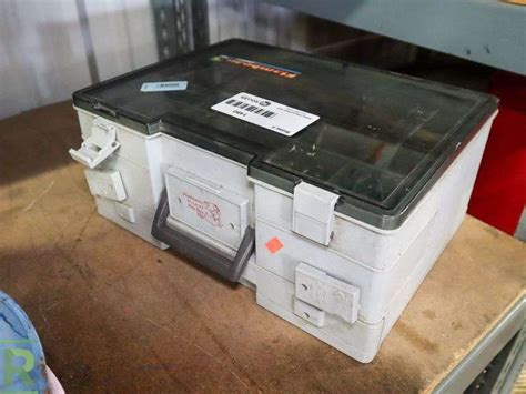 Hardware Sorter With Hardware Roller Auctions