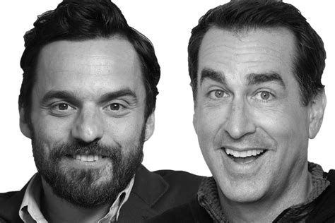 The First Time Jake Johnson And Rob Riggle Rolling Stone
