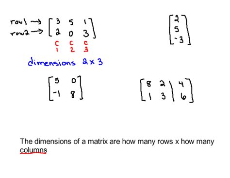 SOLUTION 3 6 Solving Systems Using Matrices Part 1 Studypool