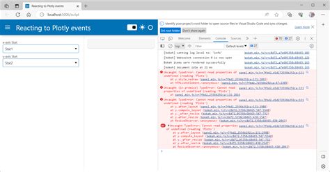 Provide Clear Warnings Or Exceptions If Extension Is Not Loaded · Issue 5142 · Holovizpanel
