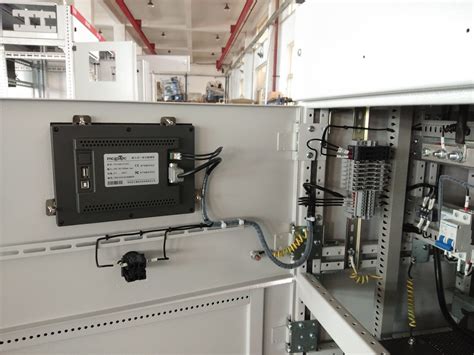 600kva 400v Bù Công Suất Phản Kháng điện áp Thấp Ba Pha Với Bộ Tạo Tĩnh Var Svg Có Lọc Hài Cho