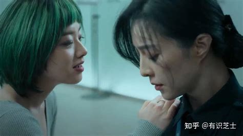 没了内地市场，她拍了一部港韩大尺度合拍片《绿夜》，表现一般 知乎