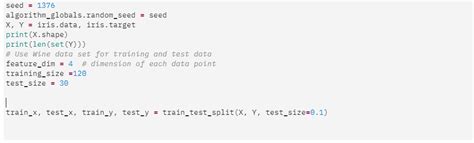 GitHub Ing Hugo QSVM Iris Dataset Quantum Support Vector Machine