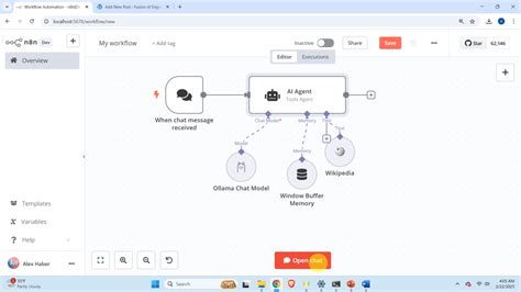 How To Correctly Integrate Ollama And Local Large Language Models With The N8n Ai Agent Software