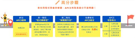 【國高中生學程式】apcs程式檢定營隊 免費預約諮詢｜accupass 活動通
