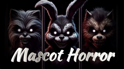 Mascot Horror Official Song Fnaf Bendy Poppy Banban Fan Music