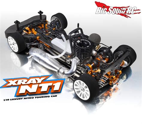 XRay NT Nitro Touring Car Big Squid RC RC Car And Truck News Reviews Videos And More