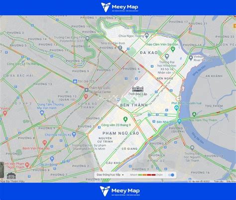 Bản đồ Quy Hoạch Quận 1 Hồ Chí Minh Mới Nhất Kế Hoạch Sử Dụng