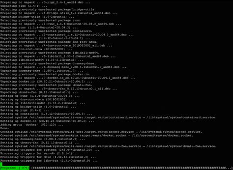 Docker Swarm внедрение мощных кластеров — Хостинг компания Freehostua