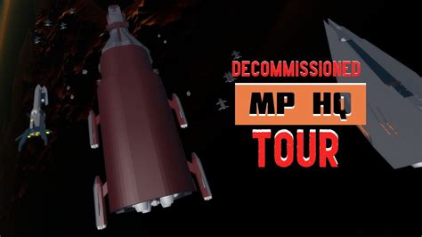 Decommissioned MP HQ Tour W Bowserib YouTube