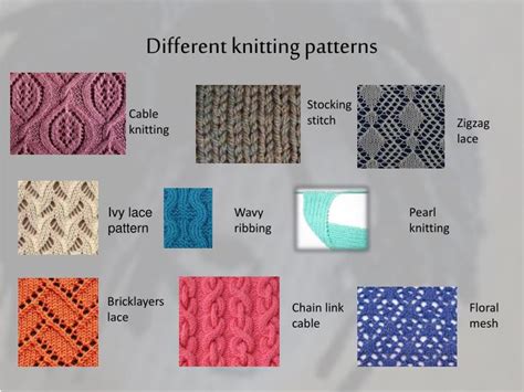 Knitting Name Pattern At Georgia Farber Blog