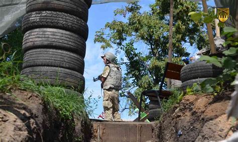 Воїни 92 ОМБр знищили артустановку окупантів ВІДЕО Новости Section Ukr Net