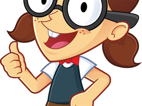 Geek Clipart Nerdy Png Download Full Size Clipart 3151571 Pinclipart