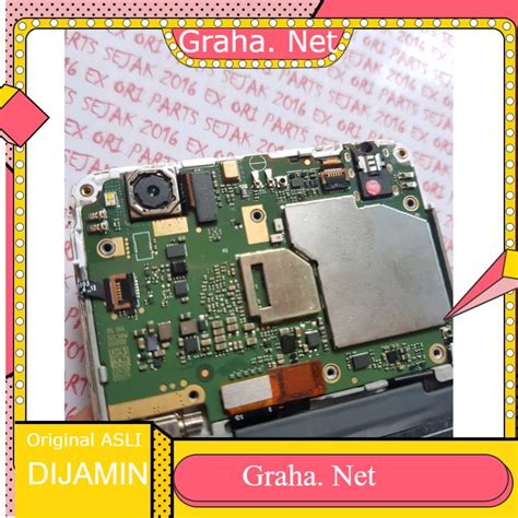 Jual Mesin Bahan Pcb Part Ic Komponen Motherboard Board Logic Xiaomi Redmi A Non Prime Normal