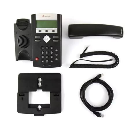 Polycom SoundPoint IP IP Telefon