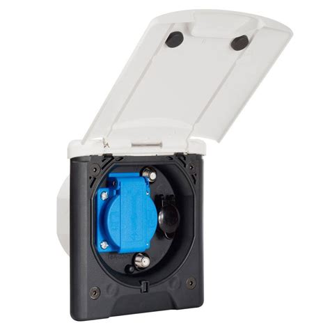 Universal Awning Socket