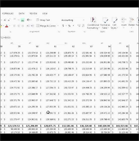 Excel Retirement Planner Layout SampleTemplatess SampleTemplatess