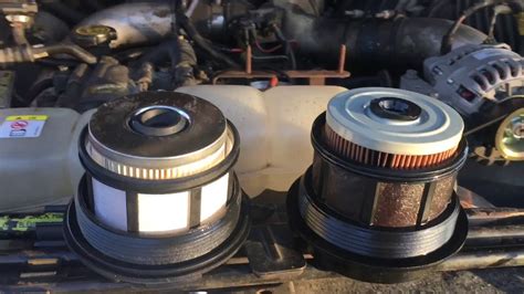 Fuel Filter Heater 73 Powerstroke At Sandra Madrigal Blog
