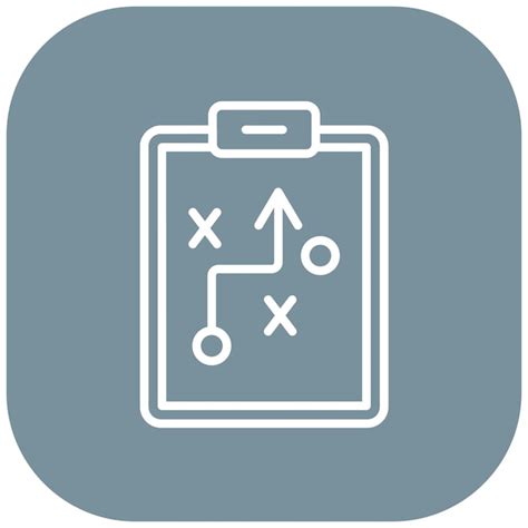 Premium Vector Test Strategy Vector Icon Can Be Used For Quality