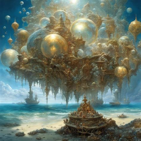 Fantasy Ai Generated Artwork Nightcafe Creator