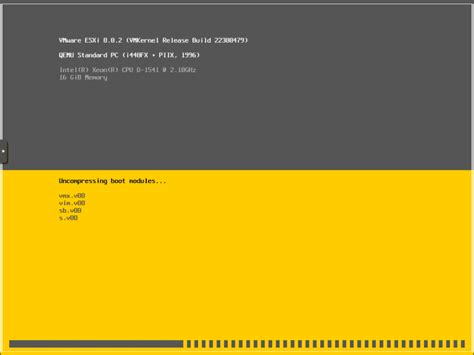 Nested ESXi Install In Proxmox Step By Step Virtualization Howto