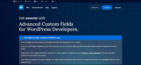 Wordpress的自定义字段custom Fields是什么？该怎么选择？