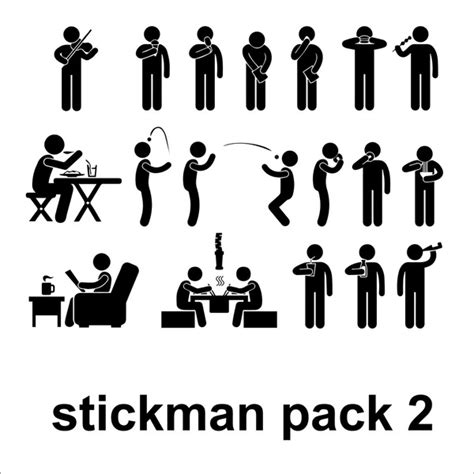 Animation 2d Stickman Over 5 Royalty Free Licensable Stock Illustrations And Drawings Shutterstock