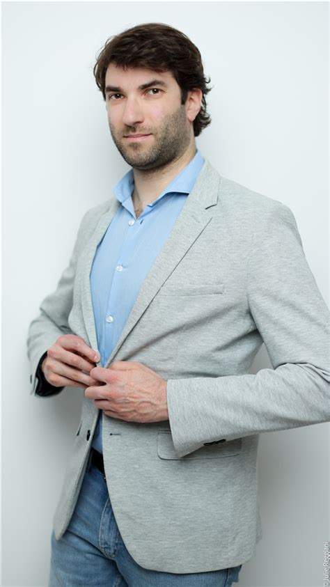 Alexandre Schuers Fiche Artiste Artiste Interprète La Plateforme