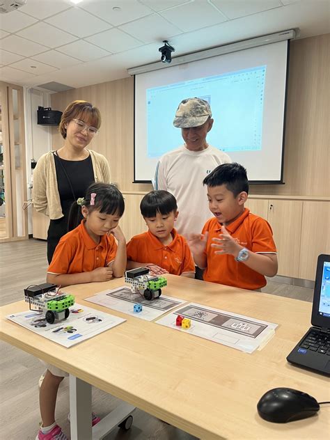 Explaining Spark Certification Singapores Accredited Preschools My