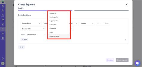 How To Segment Contacts Based On Custom Events