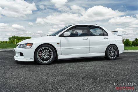 Mitsubishi Evolution 2006