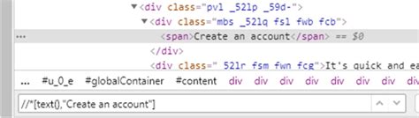 Dynamic Xpath In Selenium Webdriver Qa Automation Expert