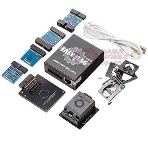 Tool Flashing Easy Jtag Complete Set Dama Mobile Spares